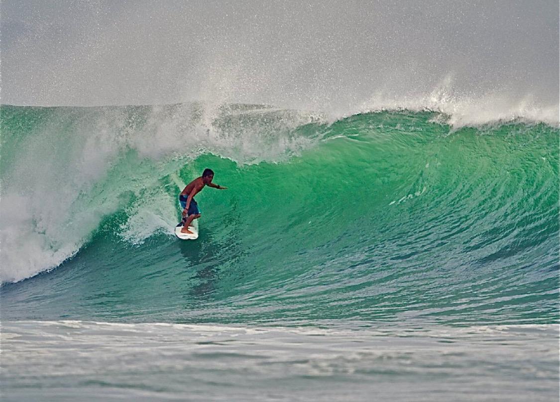 Private Advanced Surf lesson – Cabarete Surf Company