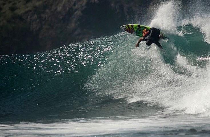 Private Advanced Surf lesson – Cabarete Surf Company